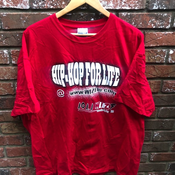 Shirts | Vintage Russ Parr Hip Hop Tee | Poshmark